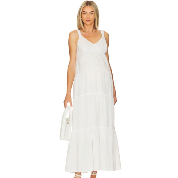 Hatch | Dresses | Hatch Katherine Maternity Maxi Dress | Poshmark